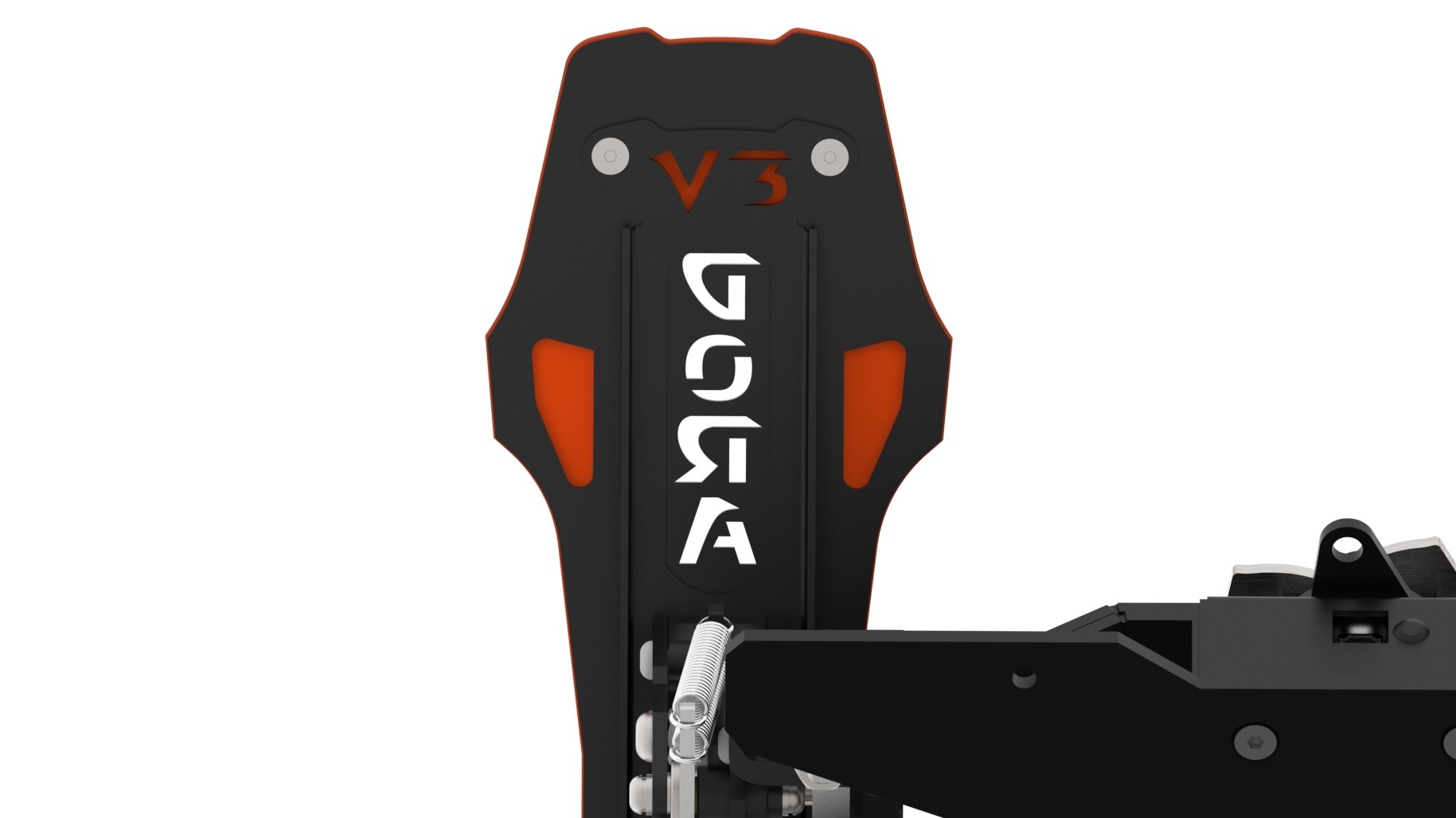 The last rudder pedals in 2025